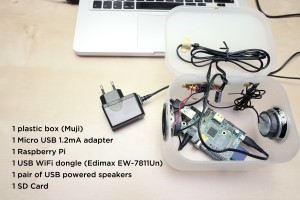 DIY Raspberry Pi Airplay Speaker for less than 70€ – Blog de Maurice Svay