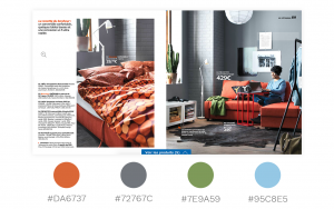 The colors of IKEA 2016 – Blog de Maurice Svay