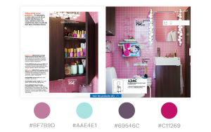 The colors of IKEA 2016 – Blog de Maurice Svay